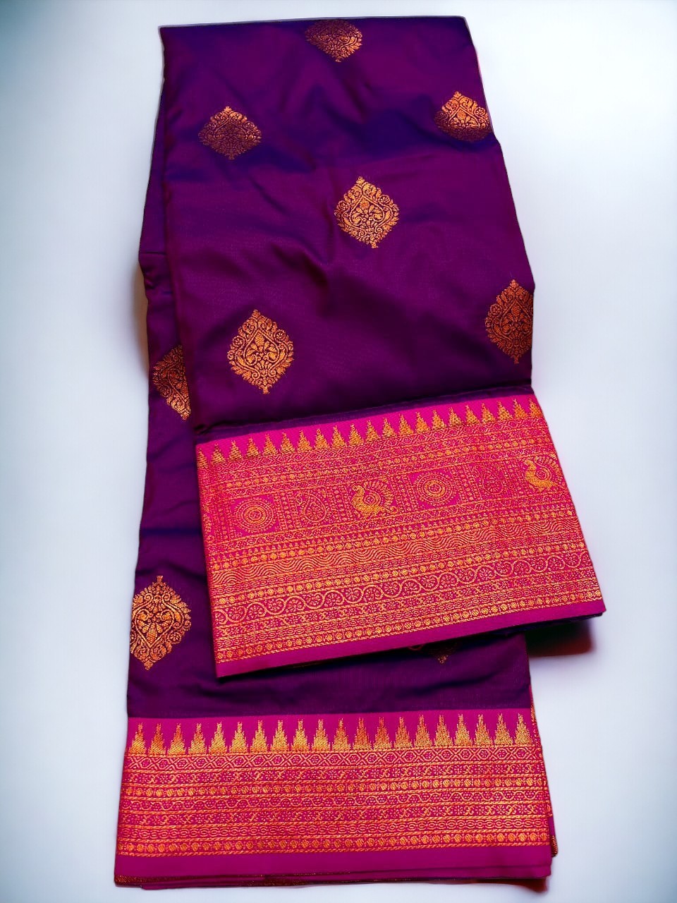 Paithani ₹2000-4000 – Tanishq Paithani