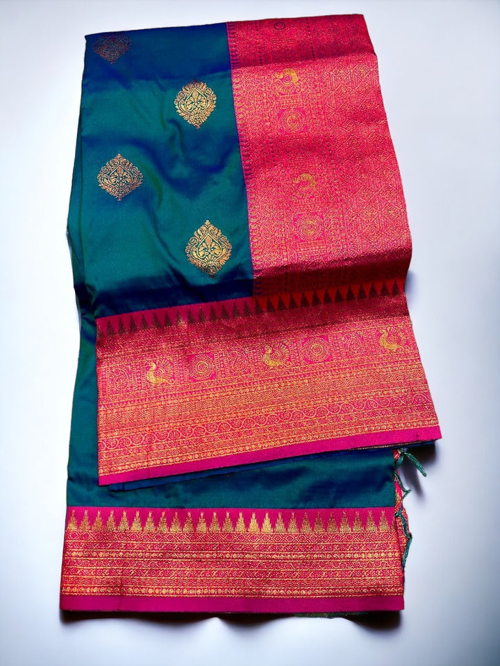 Paithani ₹2000-4000 – Tanishq Paithani