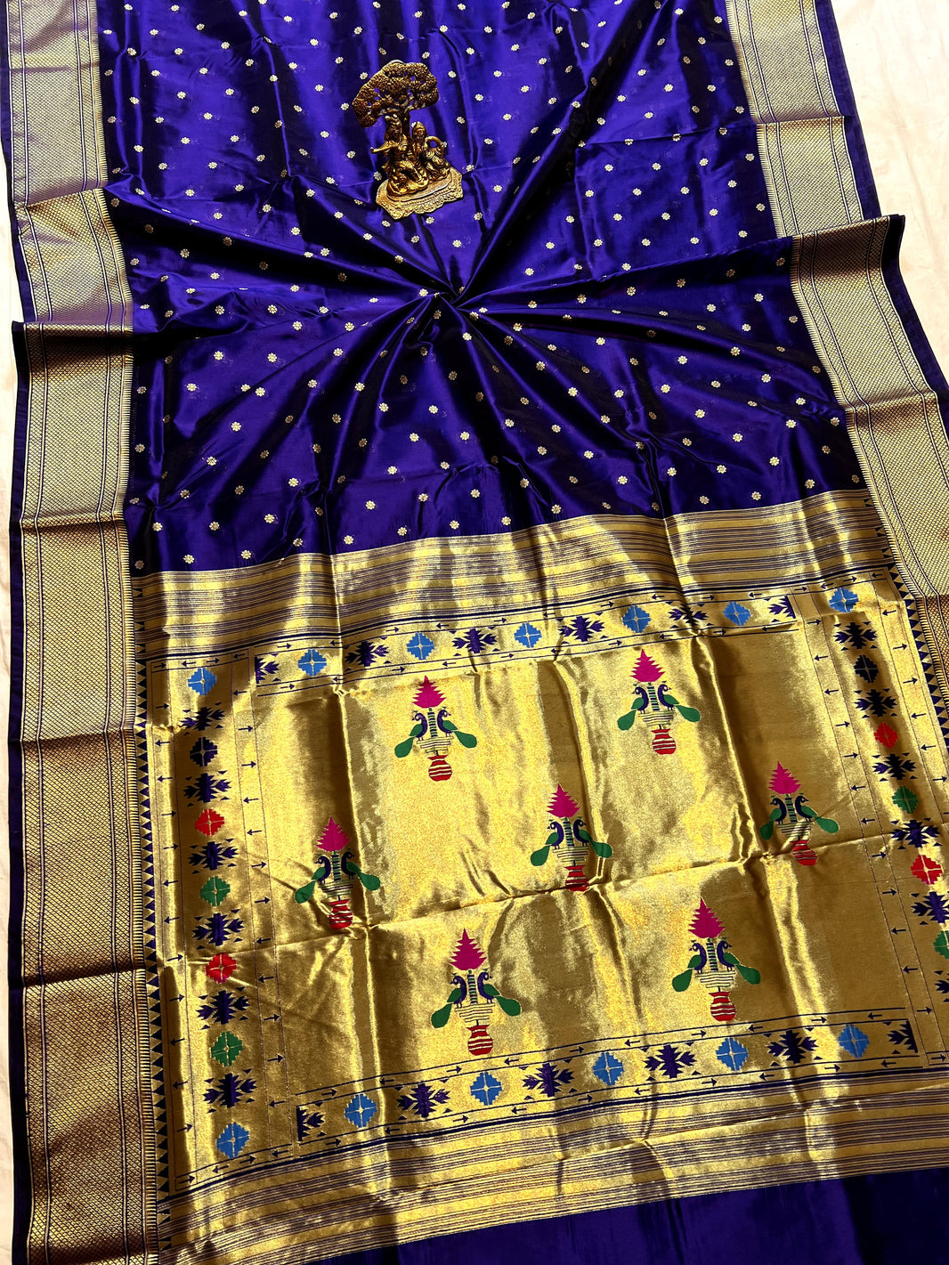 Paithani ₹2000-4000 – Tanishq Paithani